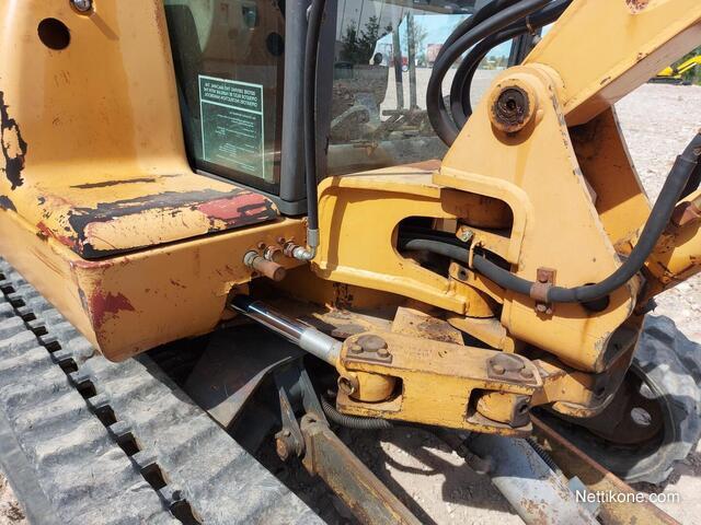 Case 35 kaivinkone kaivinkone, 1998 - Nettikone