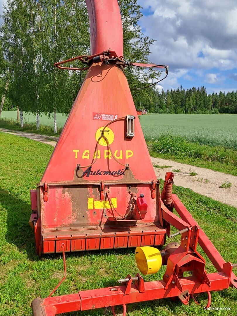 Taarup 1350 heinä- ja säilörehukoneet - Nettikone