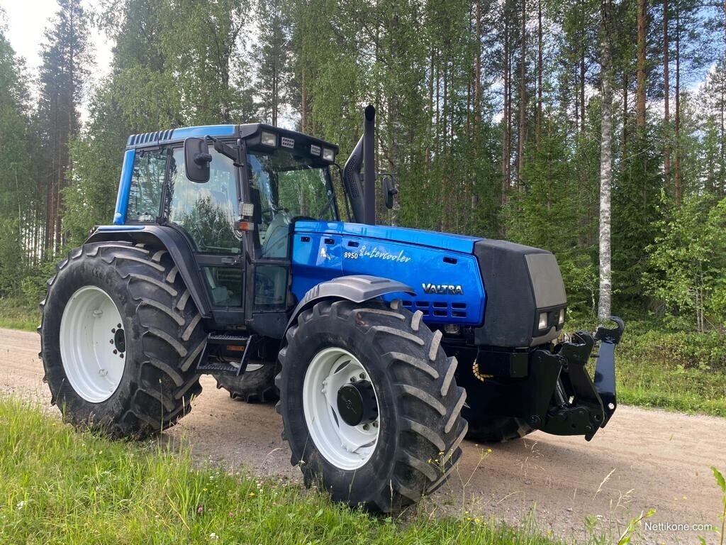 Valtra 8950 tractors, 2000 - Nettikone