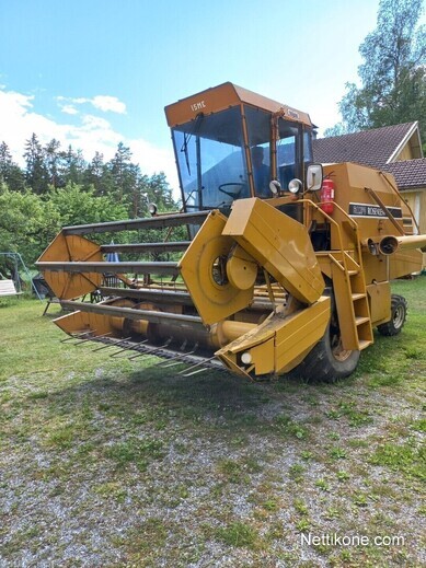 Sampo-Rosenlew 500 leikkuupuimurit, 1979 - Nettikone