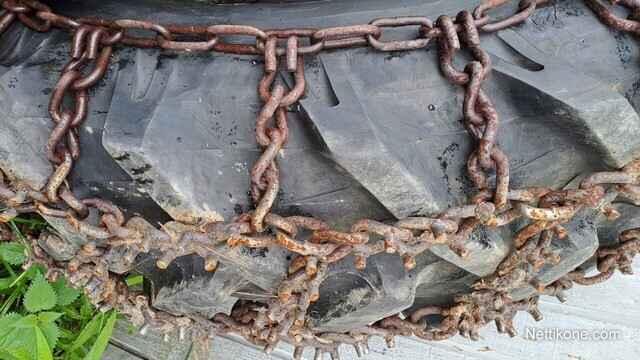 Fiat 70-90 Turbo traktorit, 1988 - Nettikone