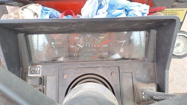 Fiat 70-90 Turbo traktorit, 1988 - Nettikone