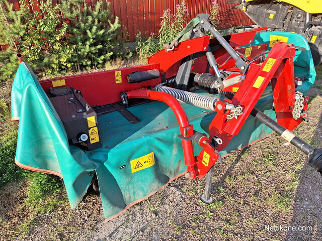 Kverneland 2832 FS heinä- ja säilörehukoneet, 2015 - Nettikone