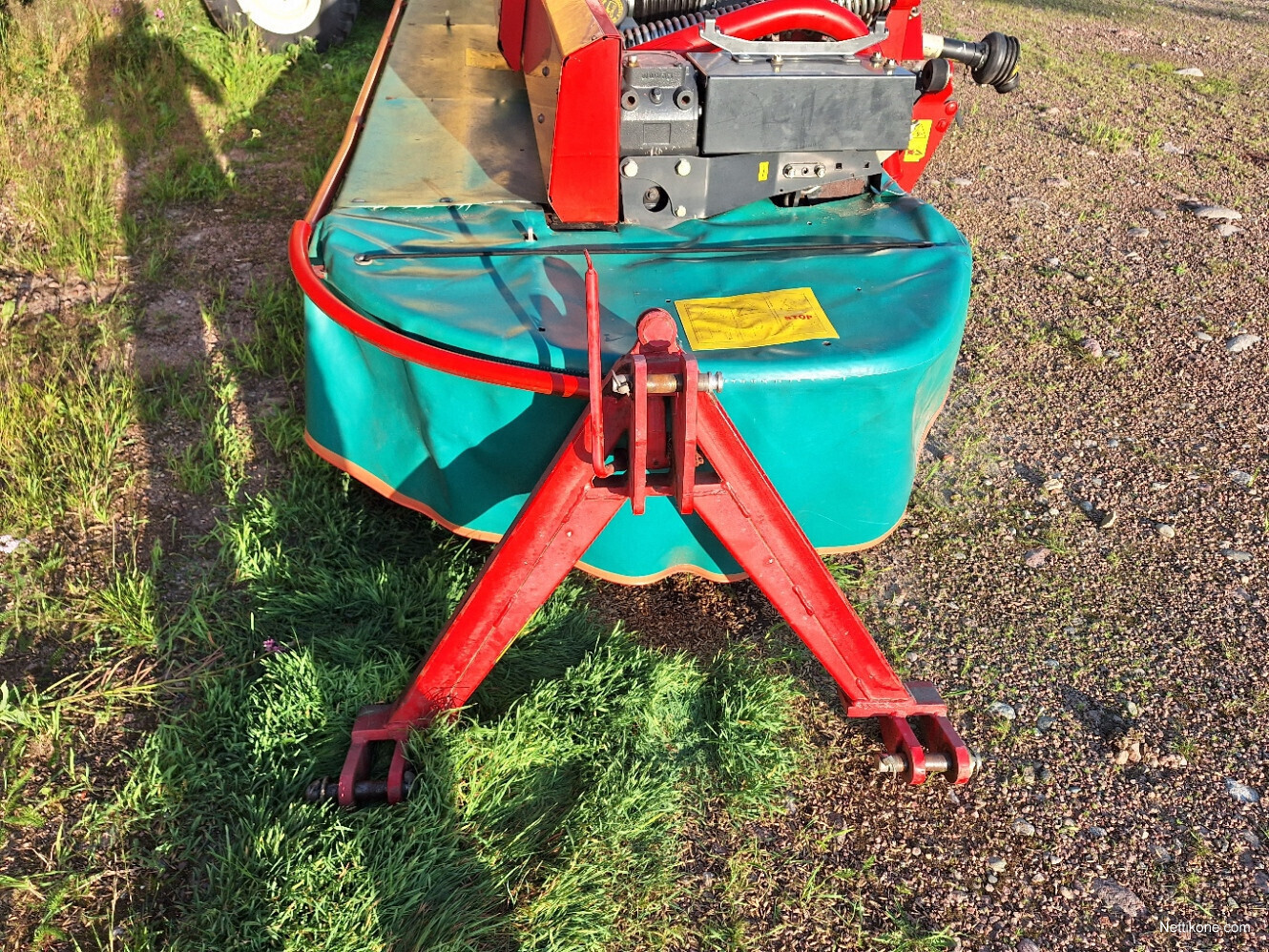 Kverneland 2832 FS heinä- ja säilörehukoneet, 2015 - Nettikone