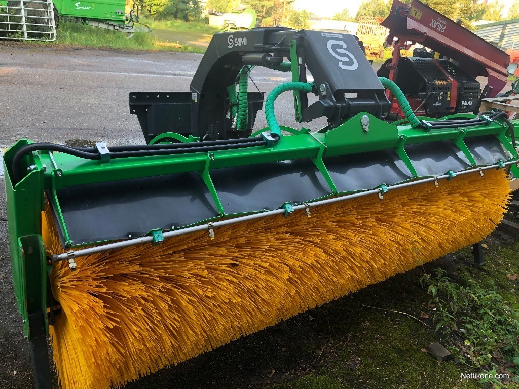 Sami HB 3000 road and snow machines, 2021 - Nettikone