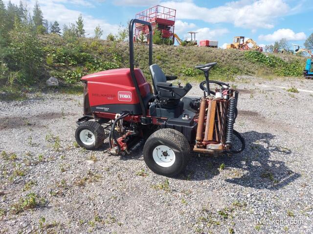 Toro Reelmaster 5610 kelaleikkuri ruohonleikkurit - Nettikone