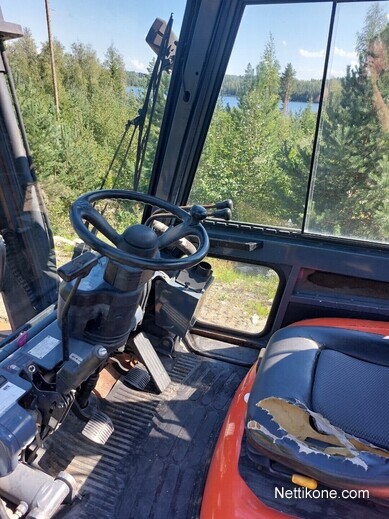 Toyota Dx 4500kg trukit - Nettikone