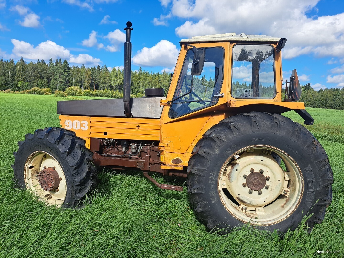 Valmet 903 traktorit - Nettikone