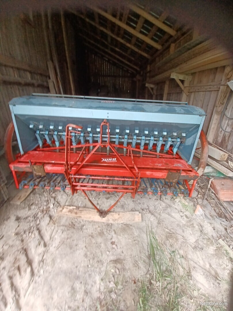 Juko Kylvinkone kylvö- ja istutuskoneet - Nettikone