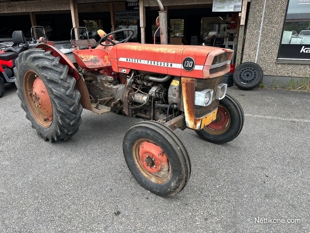 Massey Ferguson 130 traktorit, 1964 - Nettikone