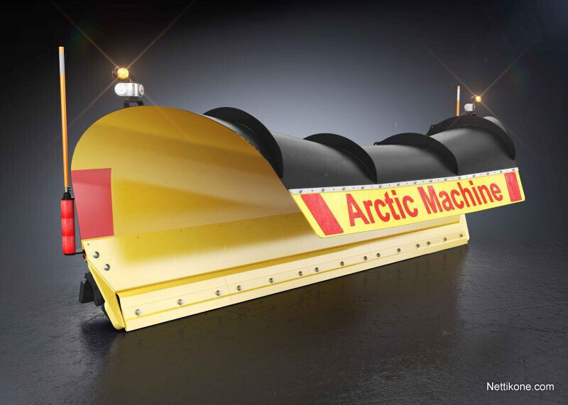 Arctic Machine AM FMD 3000 ja HMX 4000 kysy tarjous Hei vielä olis ...