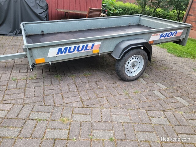 Muuli 1400 XI perävaunut, 1999 - Nettikone