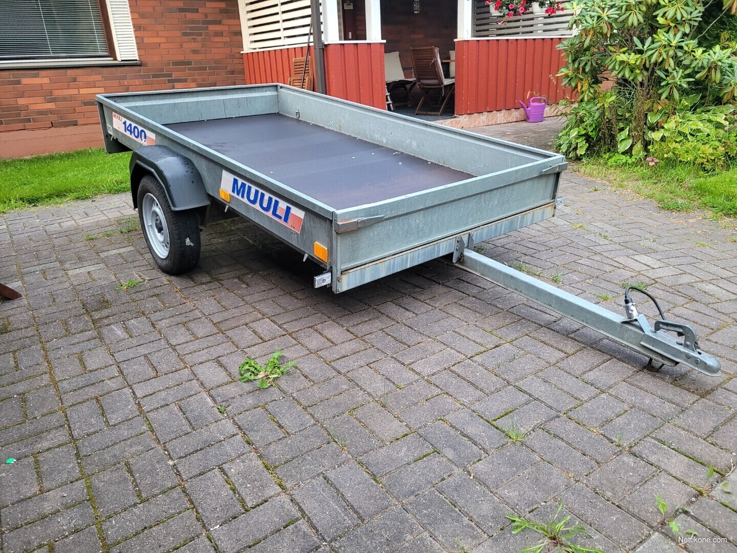 Muuli 1400 XI perävaunut, 1999 - Nettikone