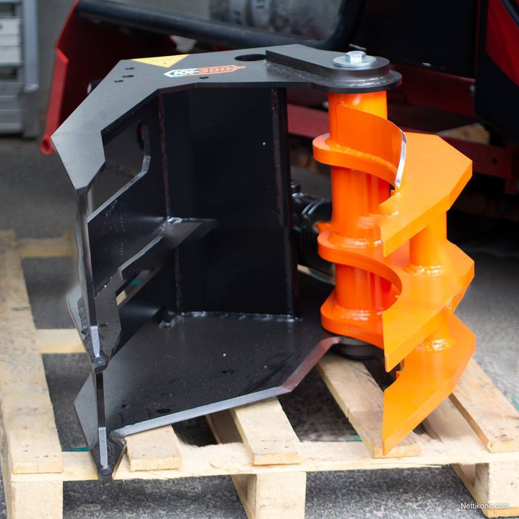 Muu merkki KX-TreeShears KX-300eco, kysy huipputarjous lisävarusteet ja ...