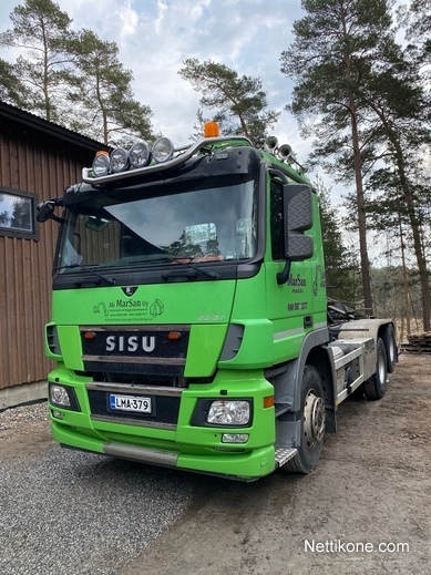 Sisu Polar kuorma-autot, 2013 - Nettikone