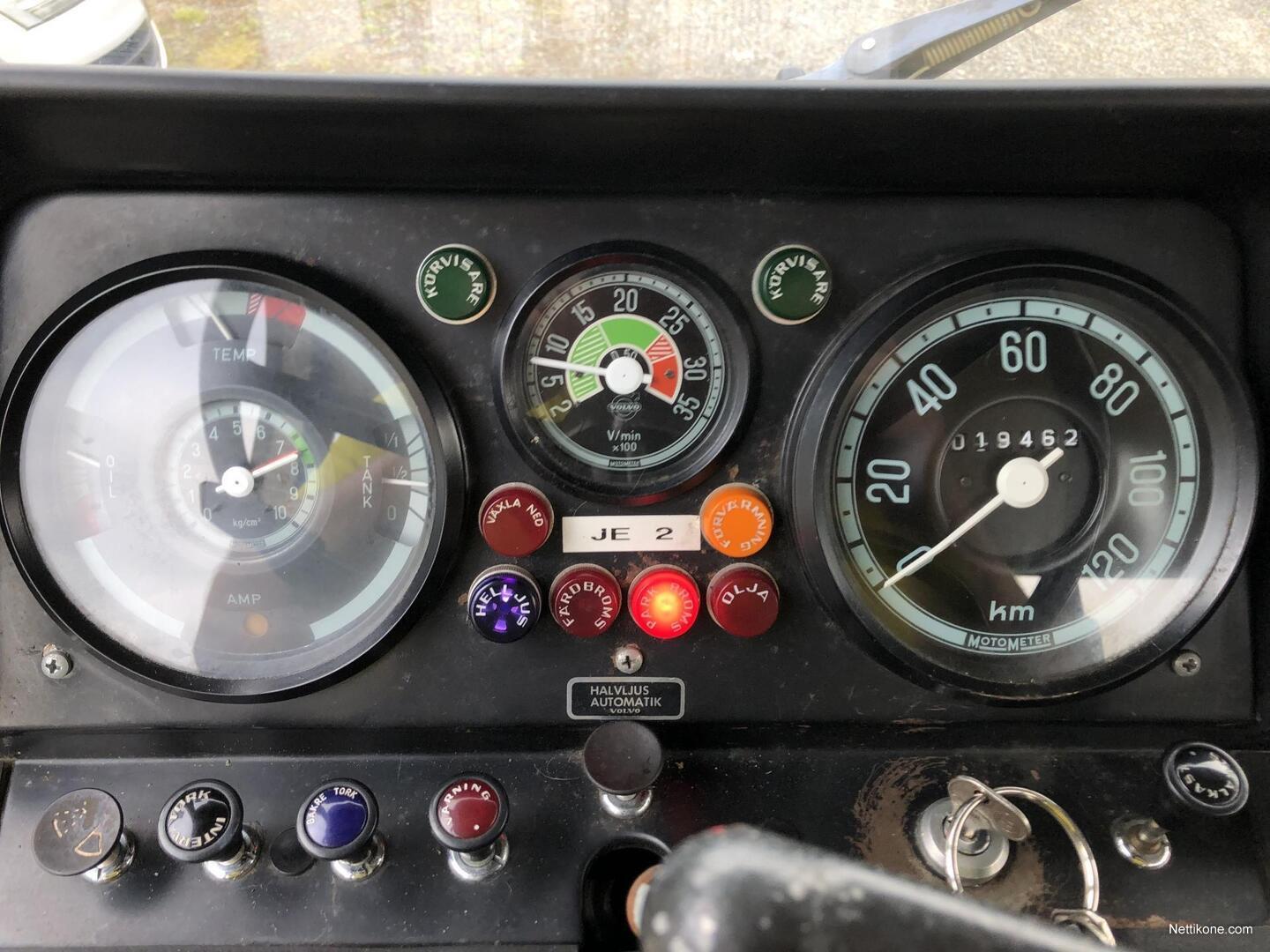 Volvo F85 kuorma-autot, 1977 - Nettikone