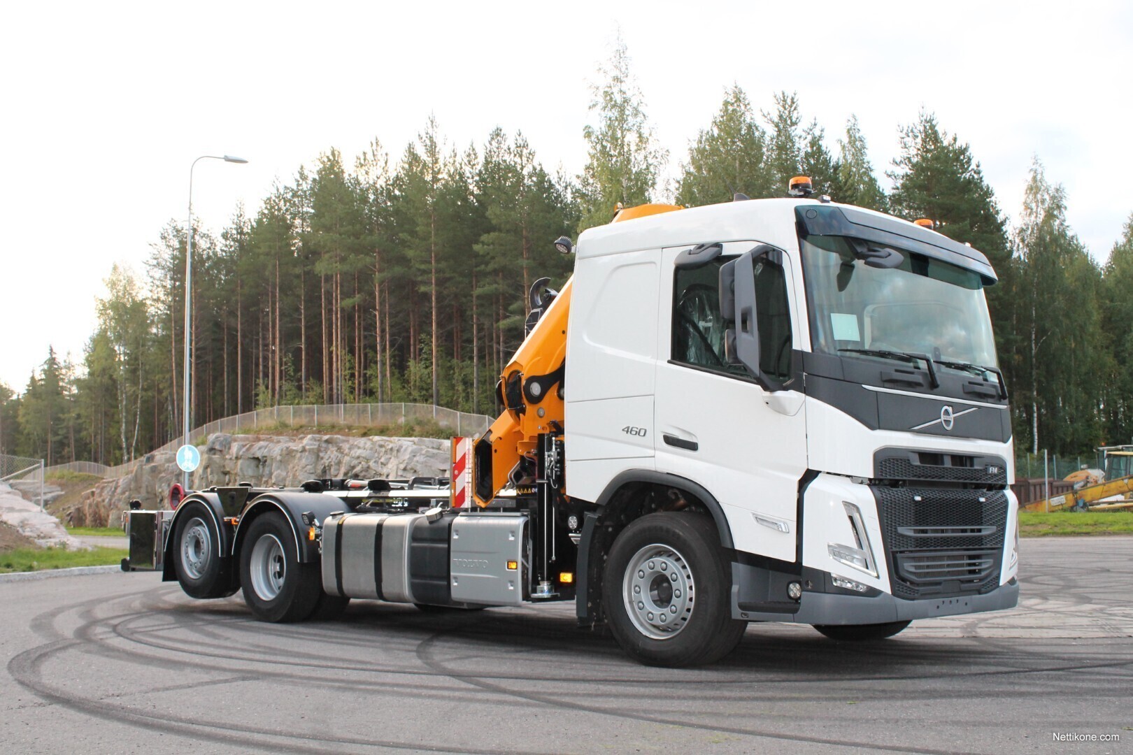Volvo FM460 kuorma-autot, 2023 - Nettikone