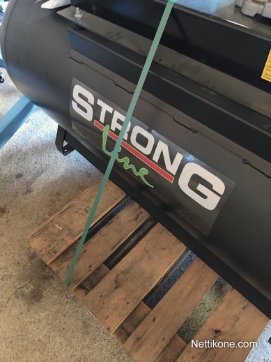 Strong DIESEL 945L/500L LD 10HP kompressorit - Nettikone