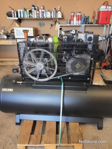 Strong DIESEL 945L/500L LD 10HP kompressorit - Nettikone