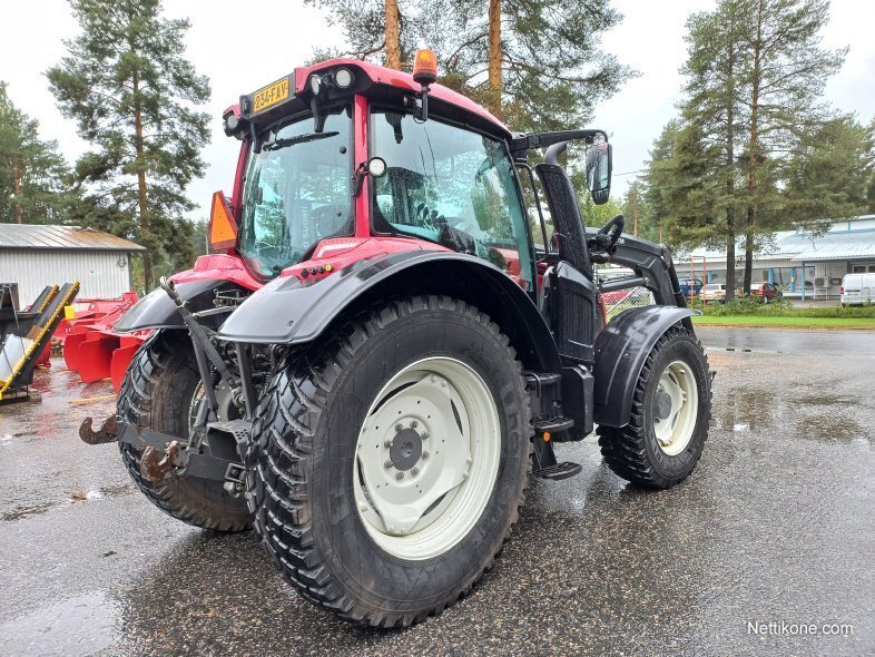 Valtra N104 traktorit, 2019 - Nettikone