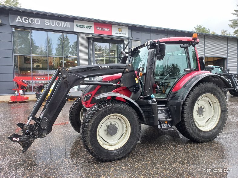 Valtra N104 traktorit, 2019 - Nettikone