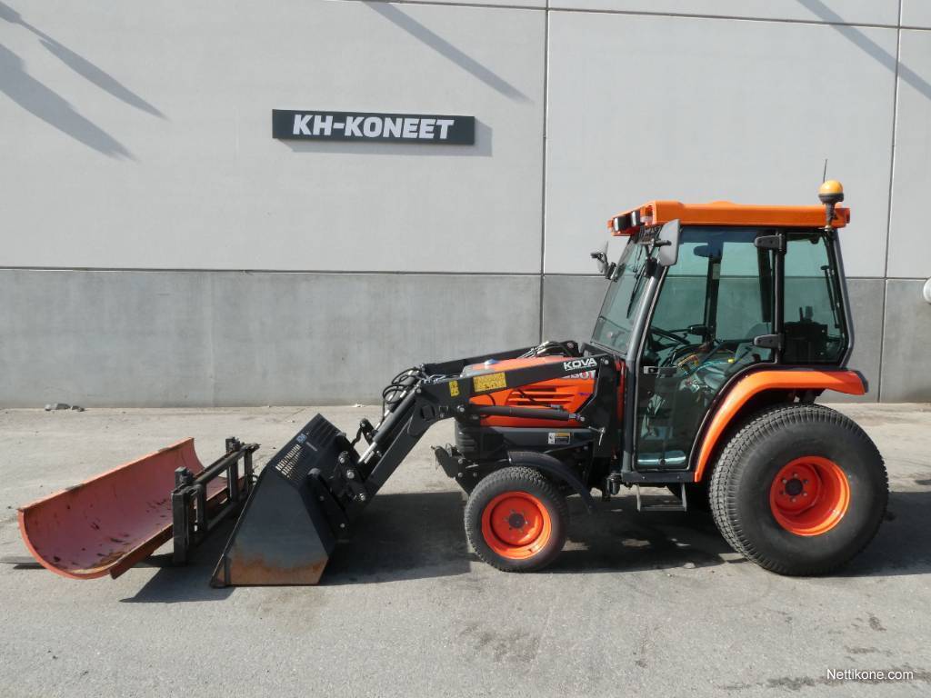 Kubota STV 32 taajamakoneet, 2007 - Nettikone