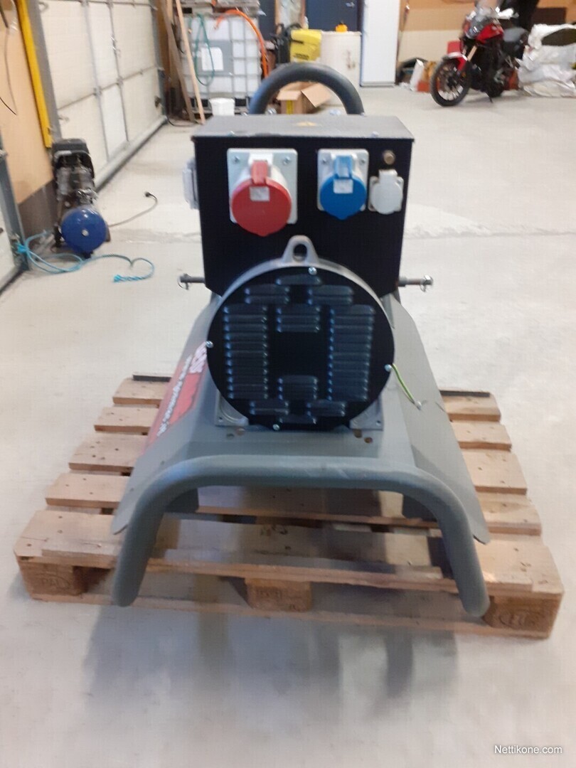 Genmac 420kva generator - Nettikone