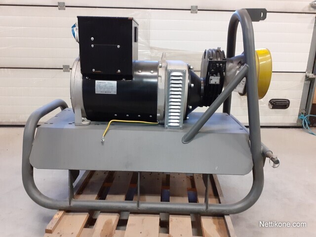 Genmac 420kva generator - Nettikone
