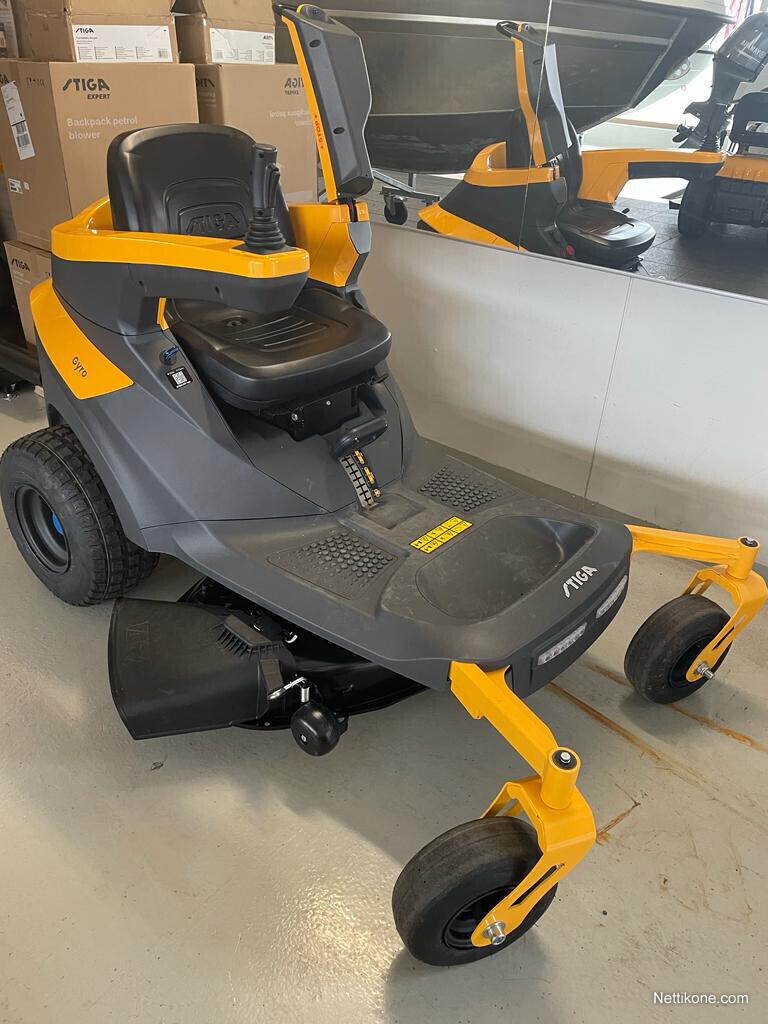 Stiga Gyro 500e mowers, 2023 - Nettikone