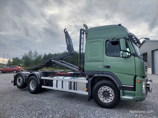 Volvo Fm kuorma-autot, 2010 - Nettikone