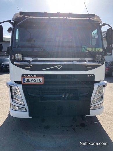 Volvo FM 370 kuorma-autot, 2015 - Nettikone