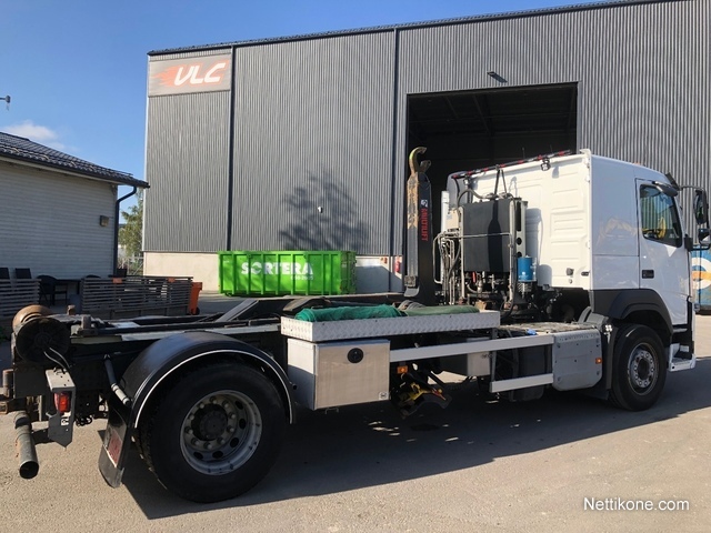 Volvo FM 370 kuorma-autot, 2015 - Nettikone