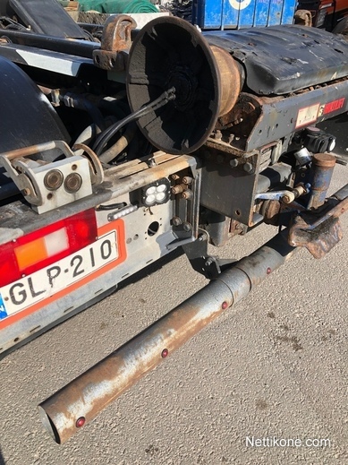 Volvo FM 370 kuorma-autot, 2015 - Nettikone