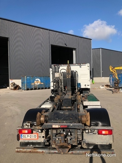 Volvo FM 370 kuorma-autot, 2015 - Nettikone