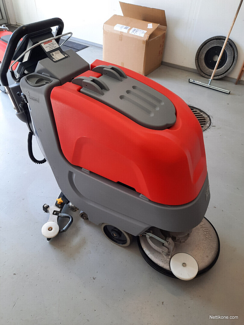 Hako B 30 TB 430 siivouskoneet, 2018 - Nettikone