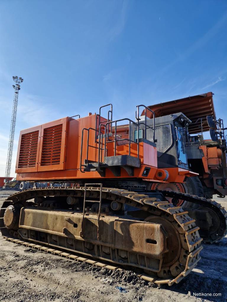 Hitachi EX 1200-6 kaivinkone, 2011 - Nettikone