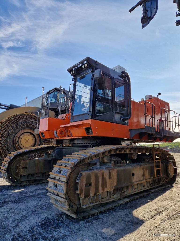 Hitachi EX 1200-6 kaivinkone, 2011 - Nettikone