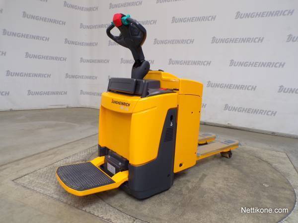 Jungheinrich ERE 120*Tehdaskunnostettu* trukit, 2015 - Nettikone