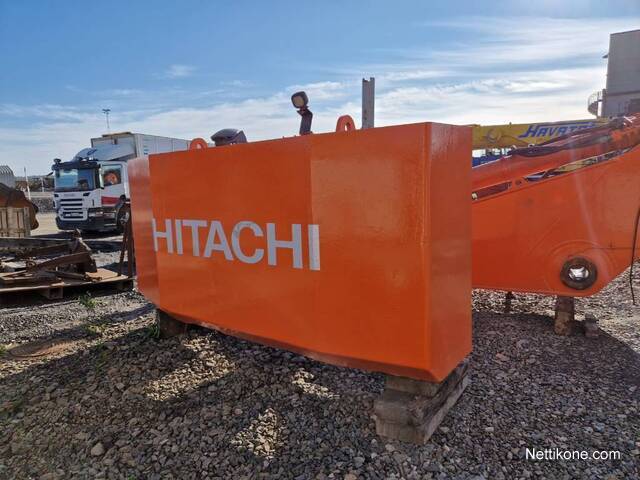 Hitachi EX 1200-6 kaivinkone, 2011 - Nettikone
