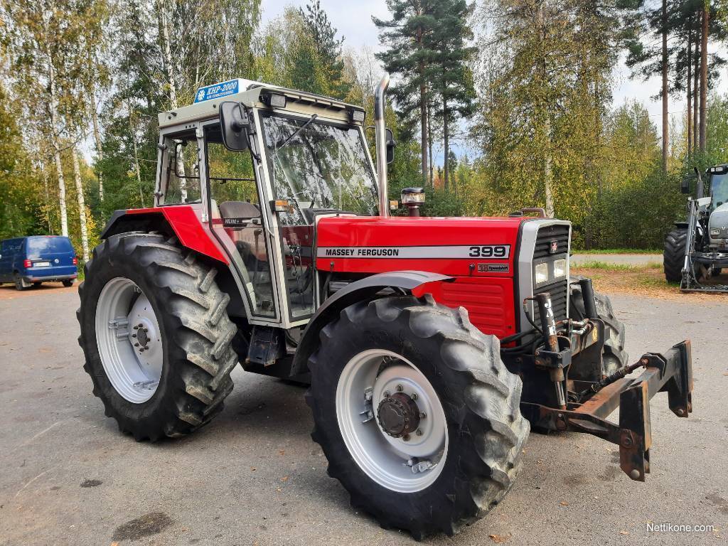 Massey Ferguson 399 traktorit, 1996 - Nettikone