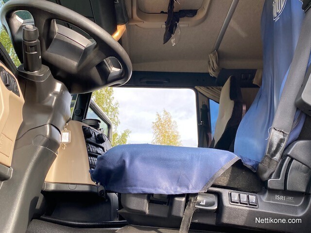 MAN 35.500 kuorma-autot, 2019 - Nettikone