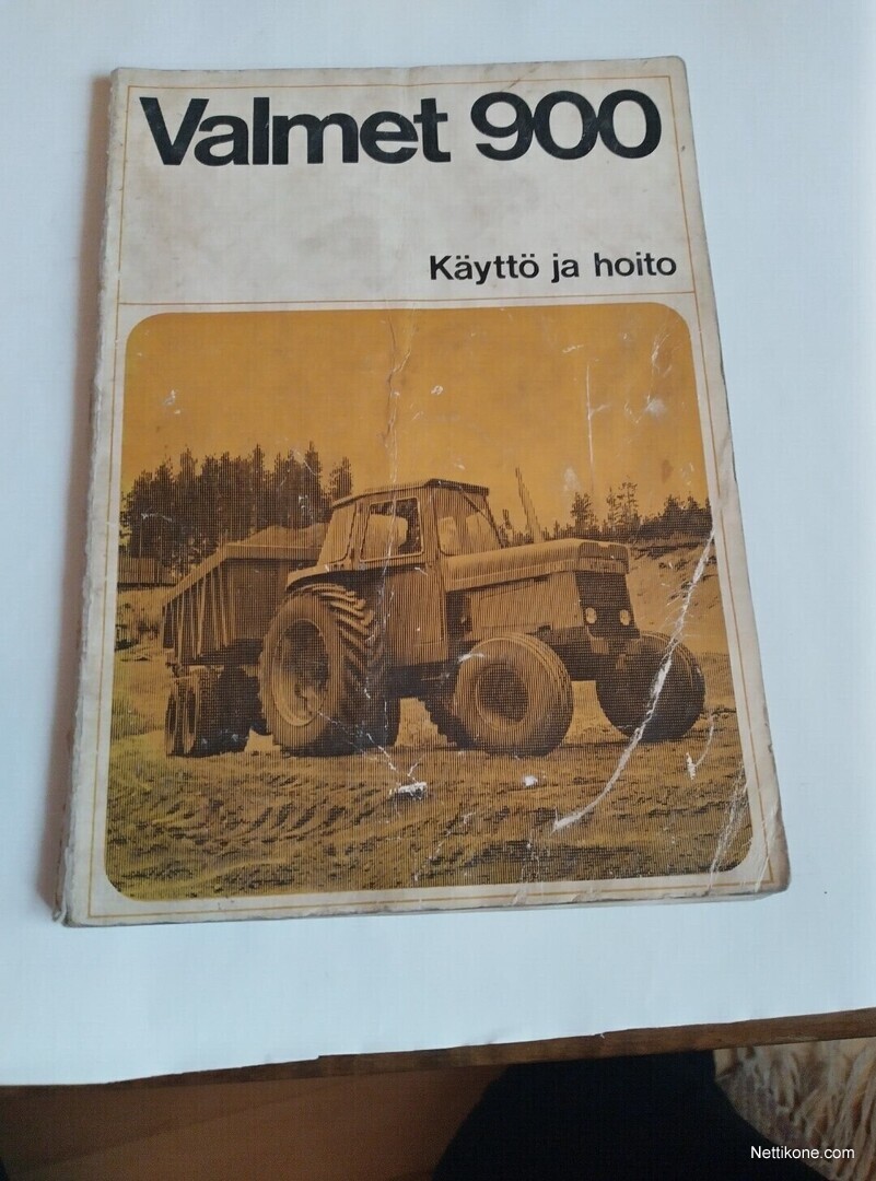 Valmet Vanha Valmet 900 engines - Nettikone