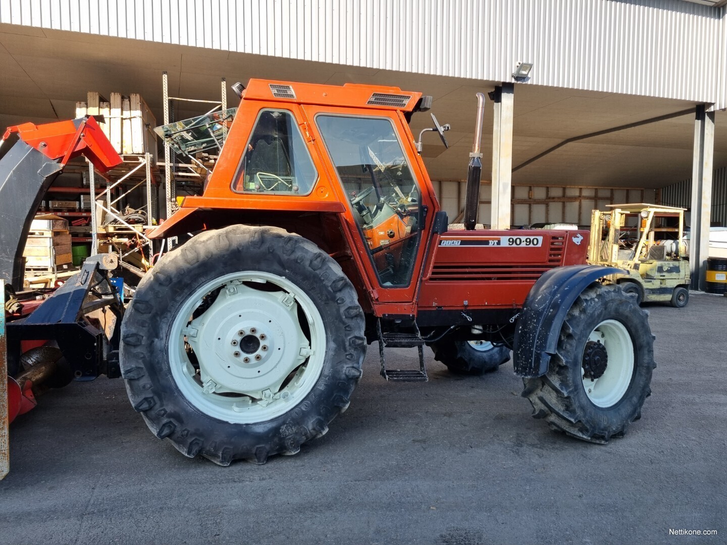 Fiat 90-90DT traktorit, 1989 - Nettikone