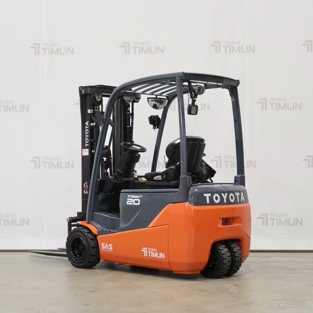 Toyota 8FBE20T trukit, 2016 - Nettikone