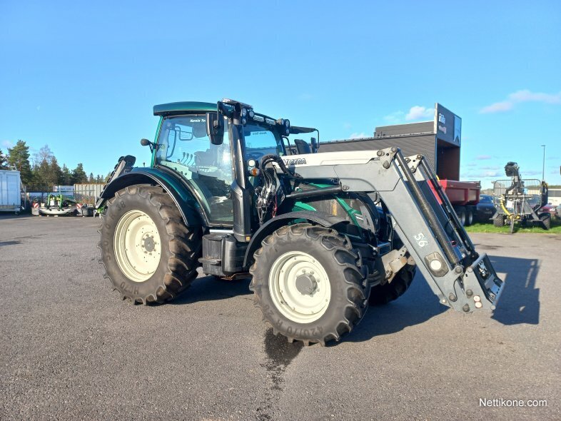 Valtra N104 traktorit, 2016 - Nettikone