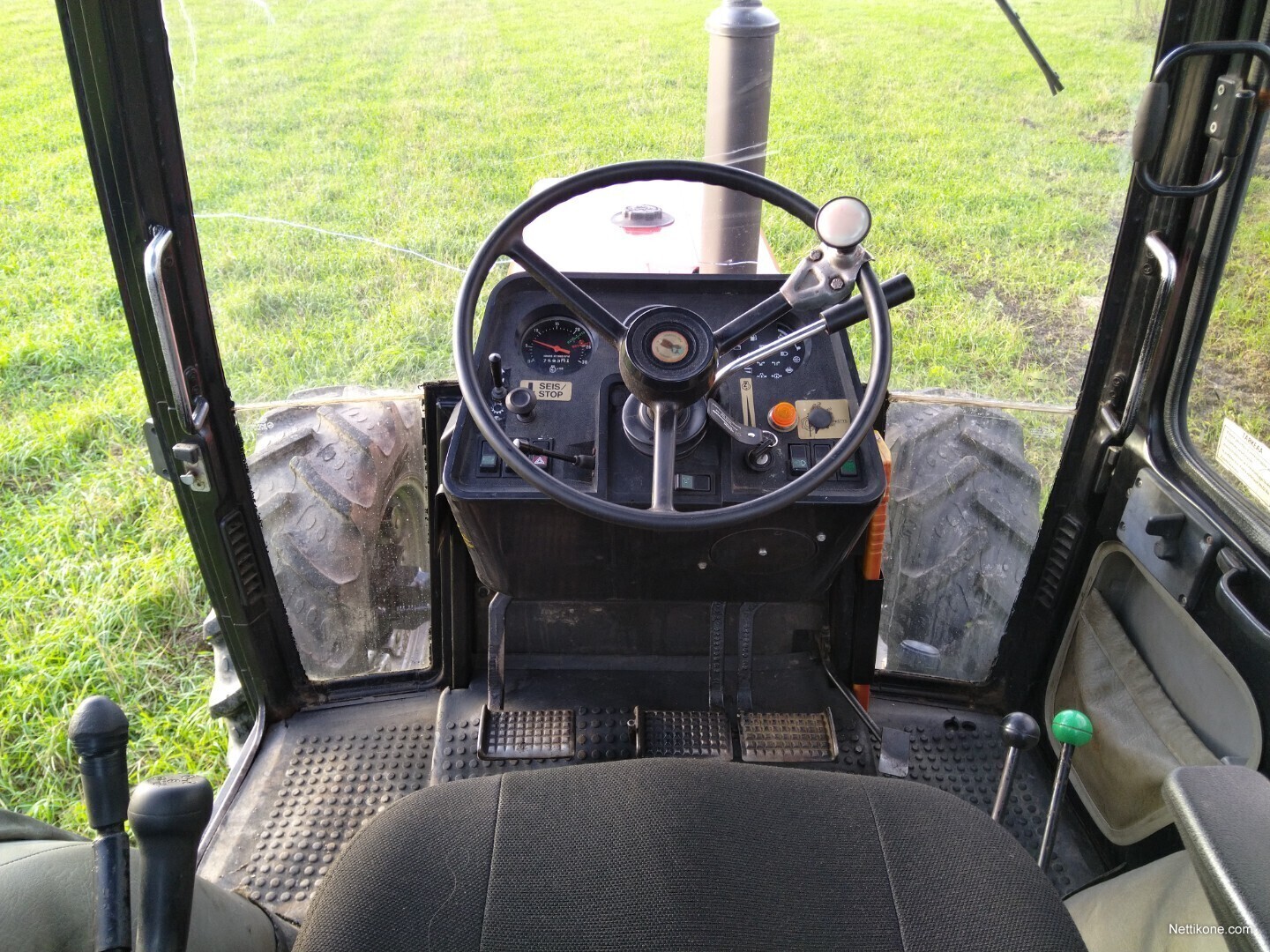 Case IH 885 XL traktorit, 1988 - Nettikone