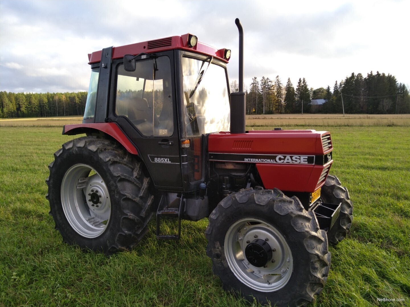 Case IH 885 XL traktorit - Nettikone
