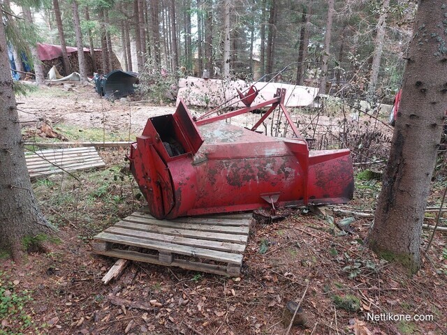 Runni 230 tie- ja lumikoneet - Nettikone