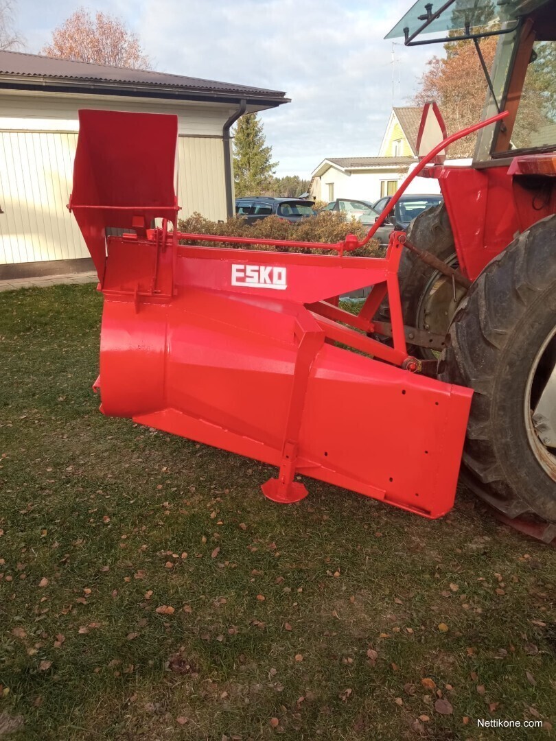 Esko LL1S tie- ja lumikoneet - Nettikone