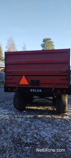Velsa 85 perävaunut/maatalous - Nettikone